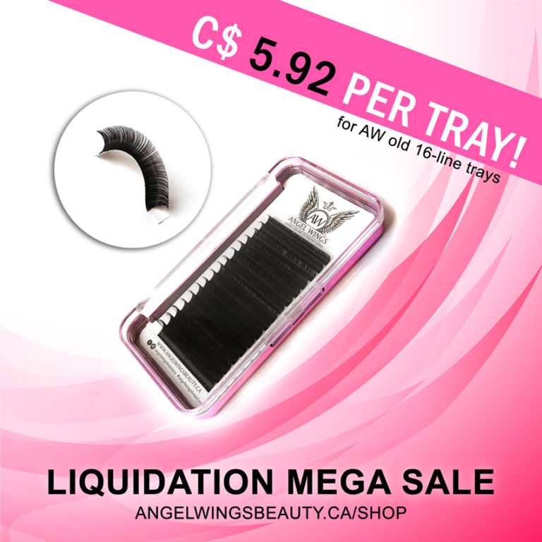 Lipstick applicator set (100 pcs) – Angel Wings Eyelash Academy