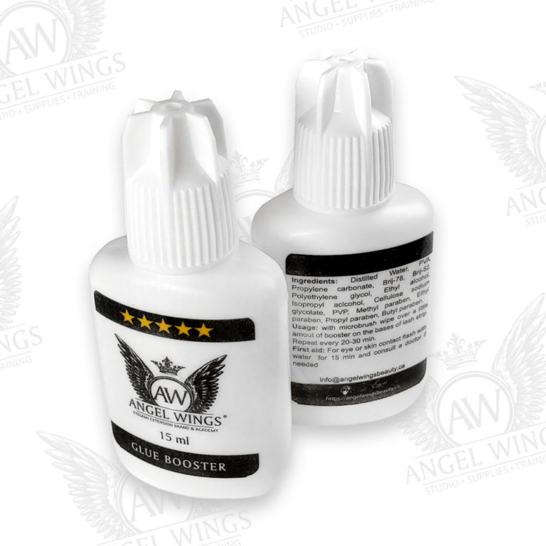 Angel Wings Glue Booster